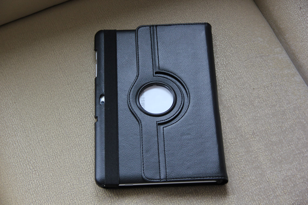 Zaščita za tablični računalnik Samsung Galaxy Tab 10.1 - JuvanNet Video ...