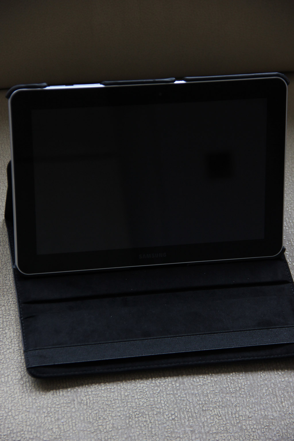 Zaščita za tablični računalnik Samsung Galaxy Tab 10.1 - JuvanNet Video ...